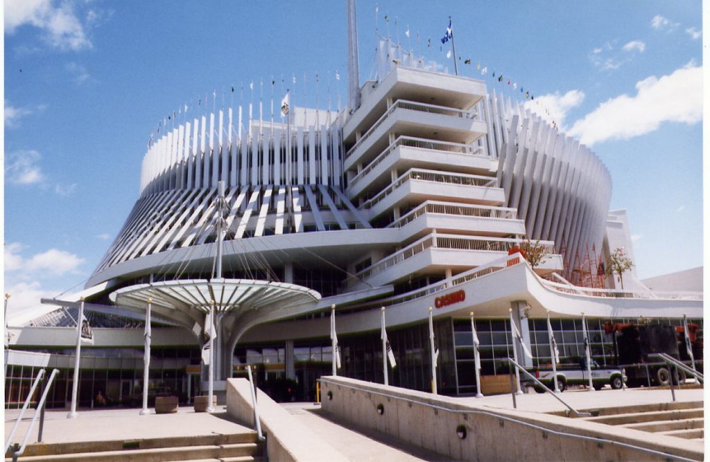 Casino De Montréal – Revalorisation Et Réaménagement Du Pavillon Du ...